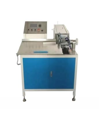China PET PVC Plastic Single Spiral Forming Machine 10000-100000 Loops/Hour for sale