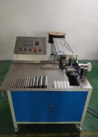 China PET PVC Plastic Single Spiral Forming Machine 10000-100000 Loops/Hour for sale