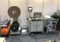 China Industrial Spiral Coil Binding Machine 520mm 6-8bar For Books for sale
