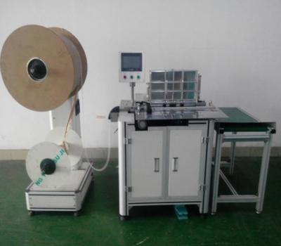 China 1ph Automatic Wire Spiral Binding Machine Electric For Notebook for sale