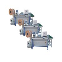 China Max Size 1/4 Double Coil Binding Machine No Need To Change Moulds for sale
