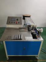 China Min 3/16 Inch Plastic Binding Wire Forming Machine Automatic Feeding for sale