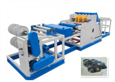 China Pneumatic High Speed Brick Force Wire Making Machine Mesh Width 780 Mm Customized for sale