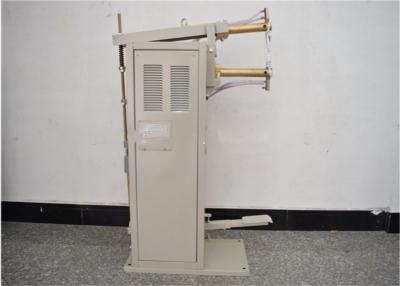China AC Foot Operated Resistance Welding Equipment , Adjustable Welding Time Industrial Spot Welder for sale