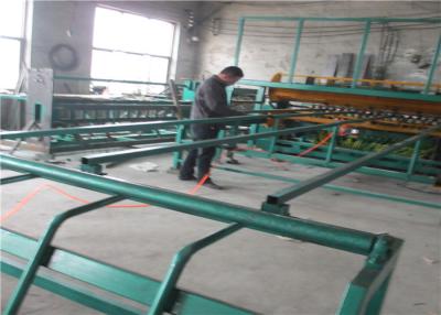 China 2 . 5 - 6mm CNC Mesh Panel Welding Machine , Automatic Wire Mesh Welding Machine for sale