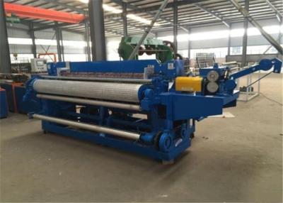 China 0 . 65 Mm - 1 . 8 Mm Roll Mesh Welding Machine Separate Control Low Noise for sale