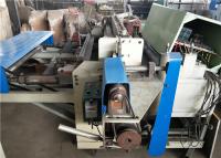 China Automatic Chicken Mesh Making Machine , Poulty Cages Wire Mesh Weaving Machine for sale