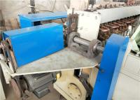 China Automatic Chicken Mesh Making Machine , Poulty Cages Wire Mesh Weaving Machine for sale