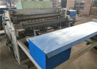 China Automatic Chicken Mesh Making Machine , Poulty Cages Wire Mesh Weaving Machine for sale