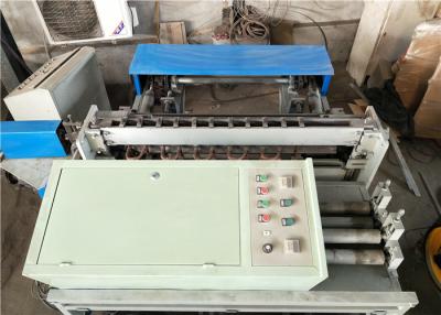 China Mechanical Steel Wire  Chicken Cage Welding Machine High - Speed Stability for sale