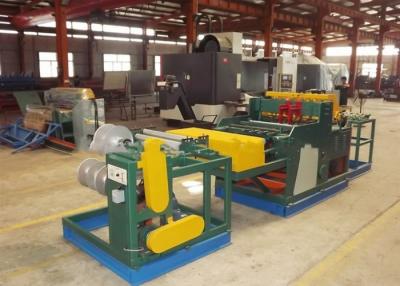 China Custom Brick Force Wire Mesh Making Machine , Black Wire Wire Net Making Machine for sale