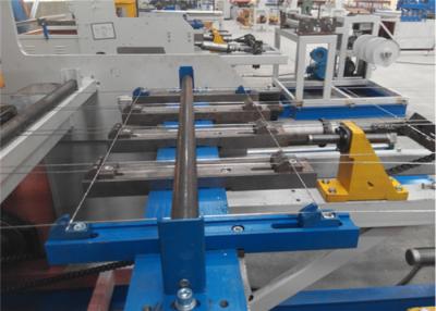 China CNC Welding Brick Force Wire Making Machine 380v 50hz 75KVA High Frequency for sale