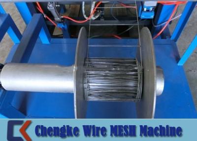 China Heavy Duty Iron Net Making Machine , Reinforcing Mesh Machine Energy Saving for sale