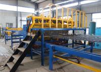 China Tunnel / Bridge /  Making Machine , Construction Reinforced 1200mm Wire Mesh Equipment for sale