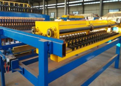 China Easy Operate Reinforcing Mesh Welding Machine 4.5T For Steel Rebar Capacity 900KVA for sale