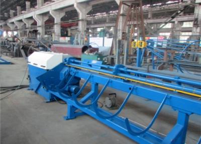 China 380v 120 M / Min  Wire Rod Straightening Machine 5.5 KW Stable Performance for sale