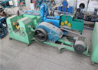 China CNC Automatic Wire Drawing Equipment , High Speed Stainless Steel Wire Drawing Machine for sale