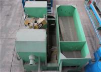 China CNC Automatic Wire Drawing Equipment , High Speed Stainless Steel Wire Drawing Machine for sale