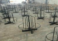 China Computer Control Chain Link Mesh Machine , 2500 Mm Width Wire Mesh Weaving Machine for sale