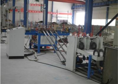 China Brick Force Steel Grating Welding Machine  , 1.5 - 3.0mm Wire Mesh Equipment for sale