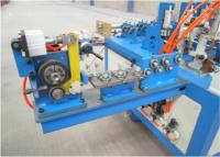 China Brick Force Steel Grating Welding Machine  , 1.5 - 3.0mm Wire Mesh Equipment for sale