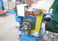 China Brick Force Steel Grating Welding Machine  , 1.5 - 3.0mm Wire Mesh Equipment for sale