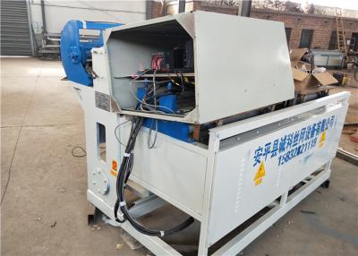 China 380V Automatic Wire Mesh Welding Machine Multi Spot Welding Function AC Motor PLC Control for sale