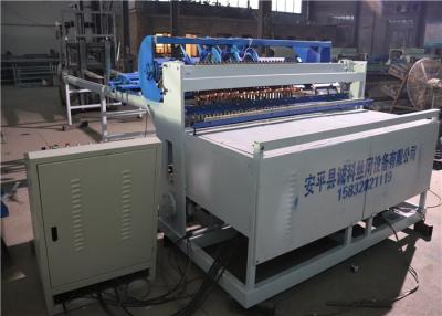 China Stainless Steel Wire Fence Mesh Welding Machine Sturdy Structure Long Service Life for sale