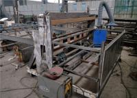 China 2 - 5 Automatic Fence Panel Mesh Welding Machine , Welded Steel Mesh Machine for sale