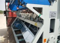 China Panel Electronic Control Fence Mesh Welding Machine , Net Welding Machine for sale