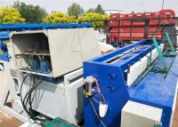 China Panel Electronic Control Fence Mesh Welding Machine , Net Welding Machine for sale