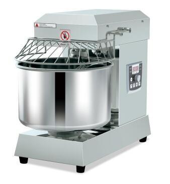 China Kitchen Equipment Bakery Dough Mixer Machine 1000W Commercial 4KG Industrial for sale