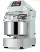 China Commercial 40kg Big Dough Mixers Automatic Stainless Steel Food Cake Spiral for sale
