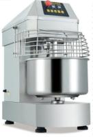 China Commercial 40kg Big Dough Mixers Automatic Stainless Steel Food Cake Spiral for sale