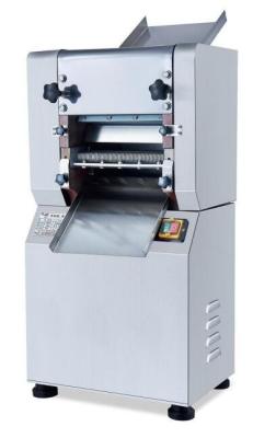China Electric Pasta Pressing Machine Stainless Steel For Home Noodle Makers Dough Sheeter for sale