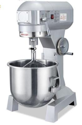 China Caterwin 10 Flour Spiral Mixing Machines Meat Dough Egg Food Planetary Mixer for sale