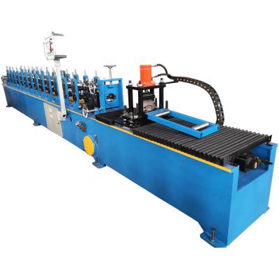 China 8m/Min 6T Rolling Shutter Manufacturing Machine Hydraulic Cutting for sale