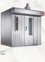 China Diesel Gas Rotary Oven Electric Commercial Bakery Equipment for sale