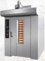 China Diesel Gas Rotary Oven Electric Commercial Bakery Equipment for sale