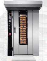 China Diesel Gas Rotary Oven Electric Commercial Bakery Equipment for sale