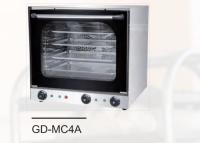 China Commercial Steamed Bread Oven Hot Air Circulating Furnace Constant Temperature Electric for sale