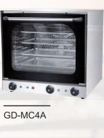 China Commercial Steamed Bread Oven Hot Air Circulating Furnace Constant Temperature Electric for sale