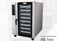 China Commercial Steamed Bread Oven Hot Air Circulating Furnace Constant Temperature Electric for sale
