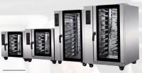 China Commercial Steamed Bread Oven Hot Air Circulating Furnace Constant Temperature Electric for sale