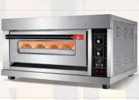 China Commercial Steam Electric Oven Pizza Bread Moon Cake High Temperature for sale