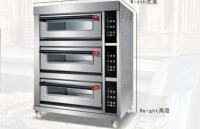 China Commercial Steam Electric Oven Pizza Bread Moon Cake High Temperature for sale