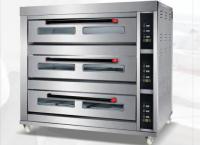 China Pizza Bread Steam Electric Oven 380V Moon Cake High Temperature Intelligent for sale