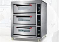 China Pizza Bread Steam Electric Oven 380V Moon Cake High Temperature Intelligent for sale