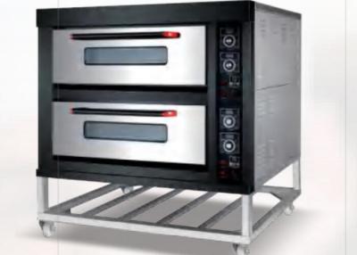China Black Titanium Electric Oven 380V Commercial Baking for sale