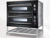 China Black Titanium Electric Oven 380V Commercial Baking for sale